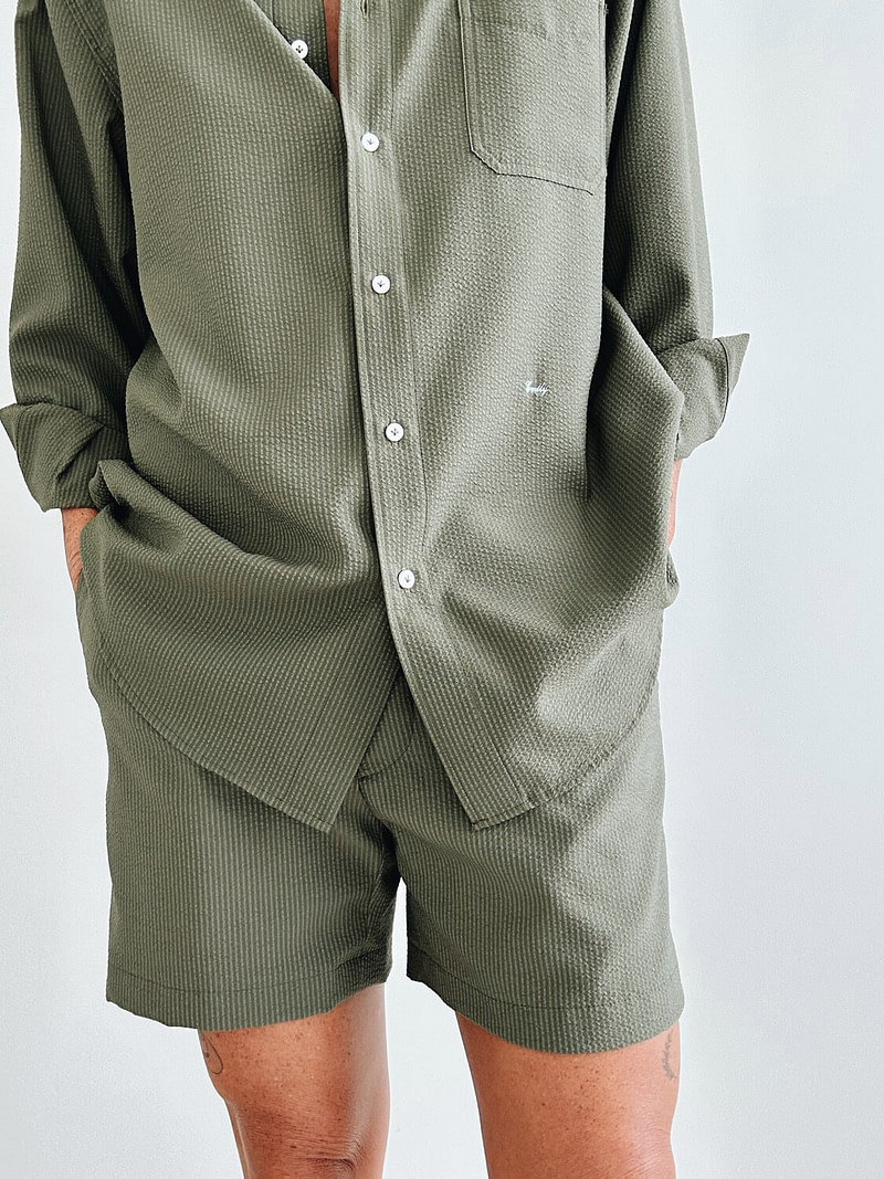 Shorts - Emily Meyer